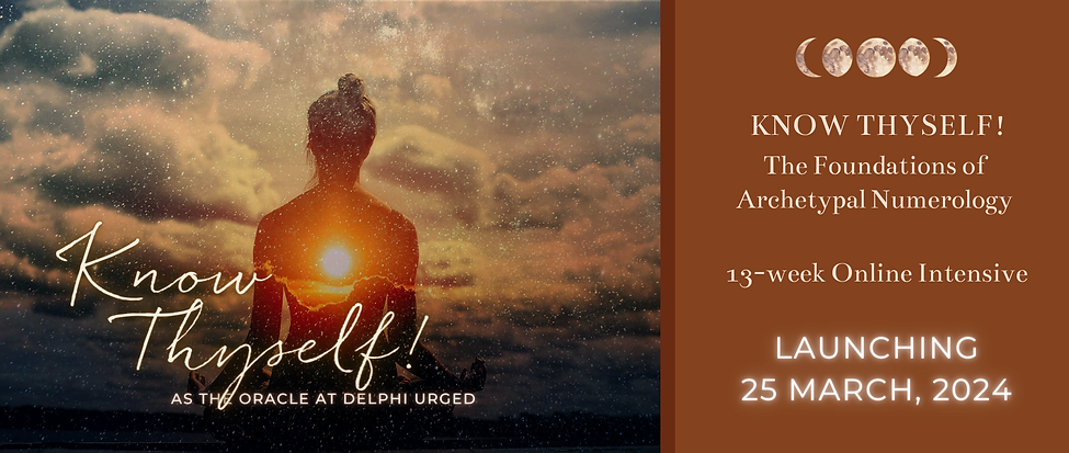 Online Numerology Course for Personal & Spiritual Growth | 13-Week Numerology Course Online